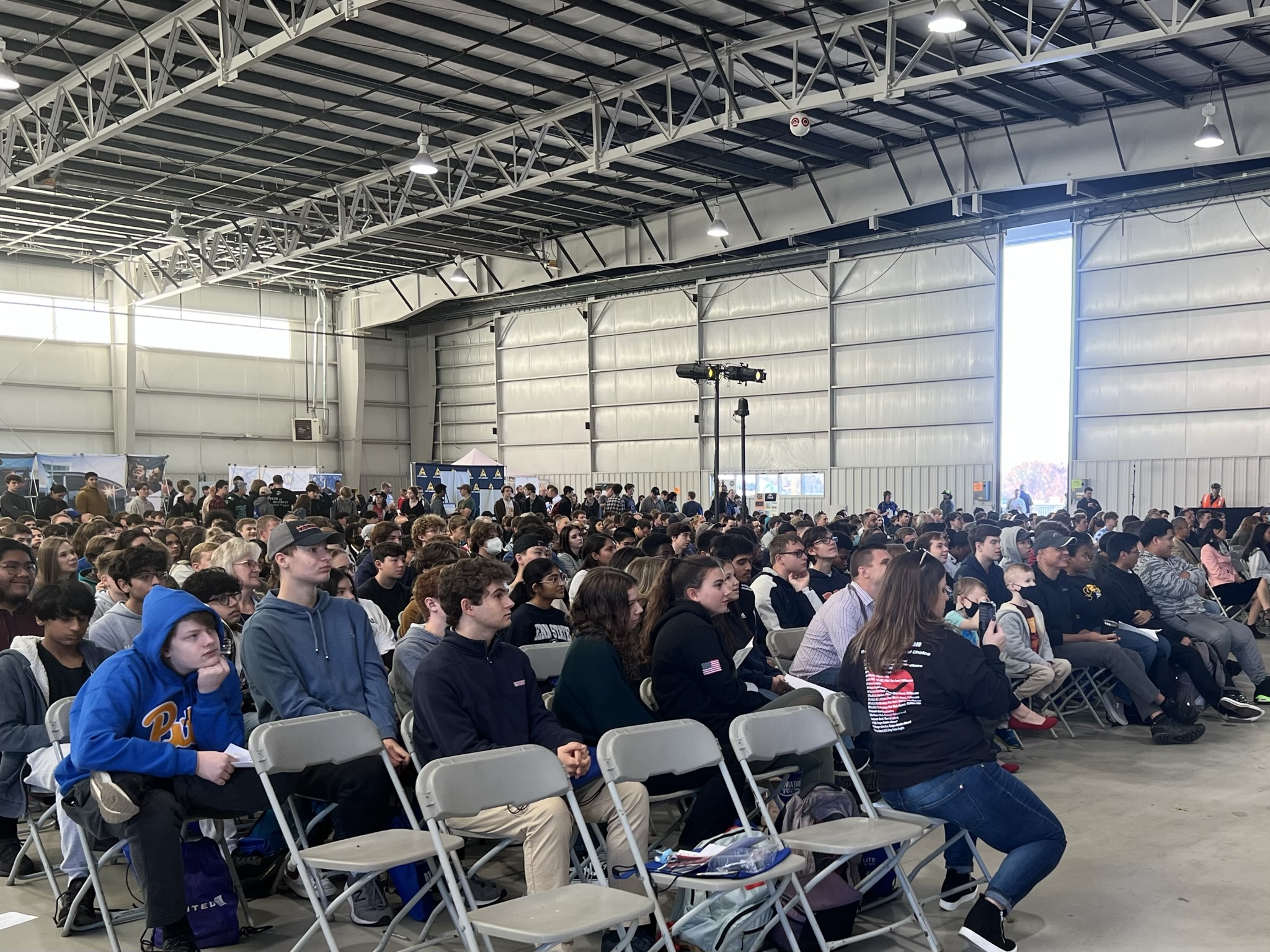 16th Annual Aviation Education and Career Expo - Toth Financial